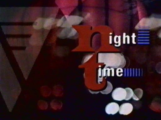 ITV Night Time | TVARK
