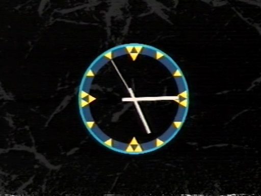 Anglia Clock | TVARK