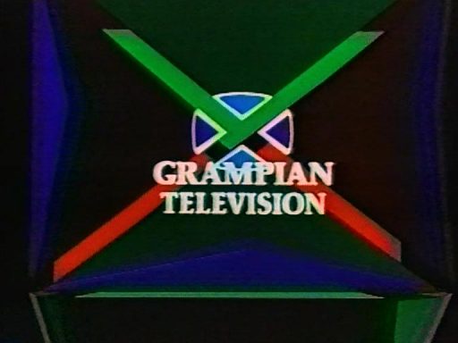 Grampian Television Ident | TVARK