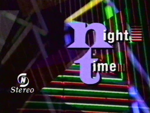 ITV Night Time | TVARK