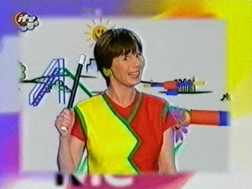 Children’s ITV promo | TVARK