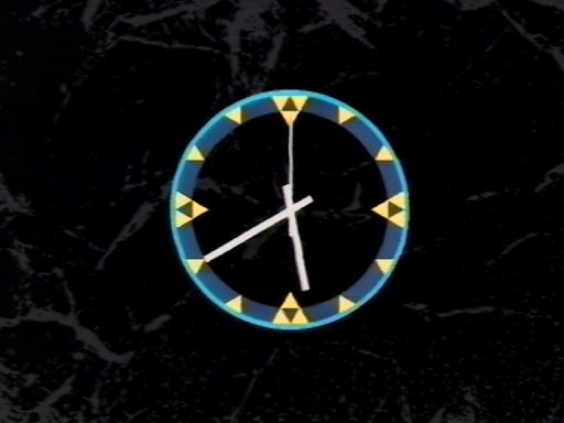 Anglia Clock | TVARK