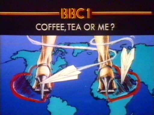 BBC1 1981 – 1985 Branding | TVARK