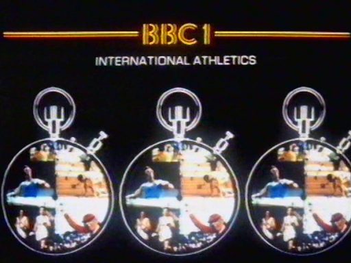 BBC1 1981 – 1985 Branding | TVARK