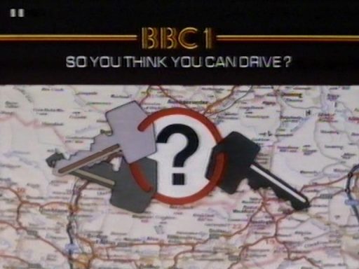 BBC1 1981 – 1985 Branding | TVARK