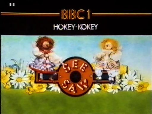 BBC1 1981 – 1985 Branding | TVARK