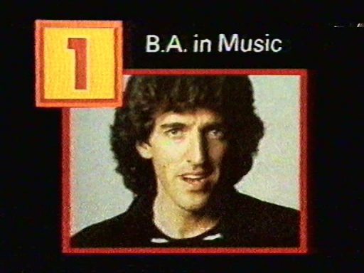 BBC2 1979 – 1986 Branding | TVARK