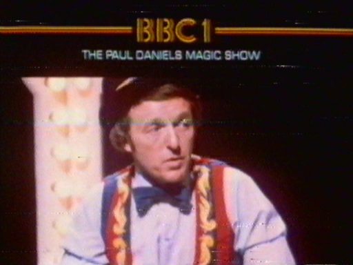 BBC1 1981 – 1985 Branding | TVARK
