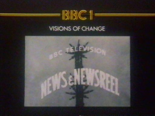 BBC1 1981 – 1985 Branding | TVARK