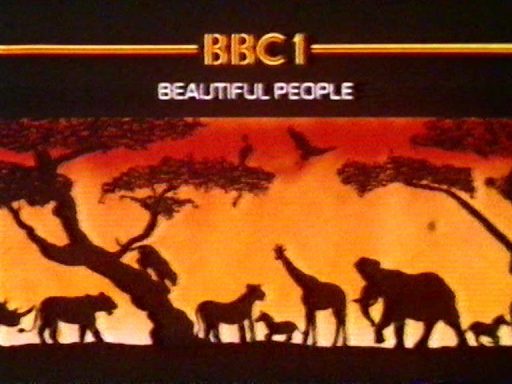 BBC1 1981 – 1985 Branding | TVARK