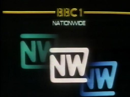 BBC1 1981 – 1985 Branding | TVARK