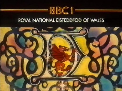BBC1 1981 – 1985 Branding | TVARK