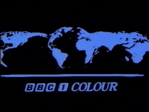 BBC1 Colour Ident (clean) | TVARK