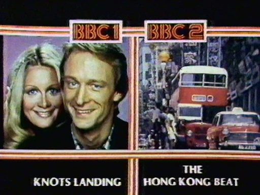 BBC1 1981 – 1985 Branding | TVARK