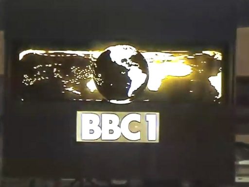 BBC1 1974 – 1981 Branding | TVARK
