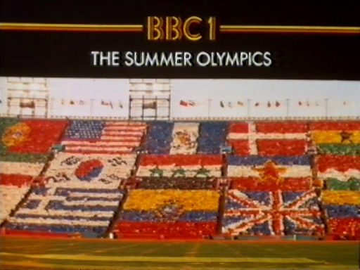 BBC1 1981 – 1985 Branding | TVARK