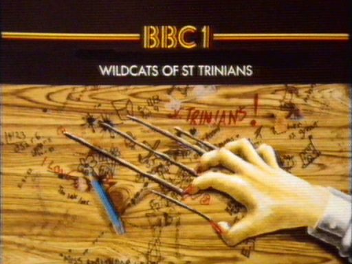 BBC1 1981 – 1985 Branding | TVARK