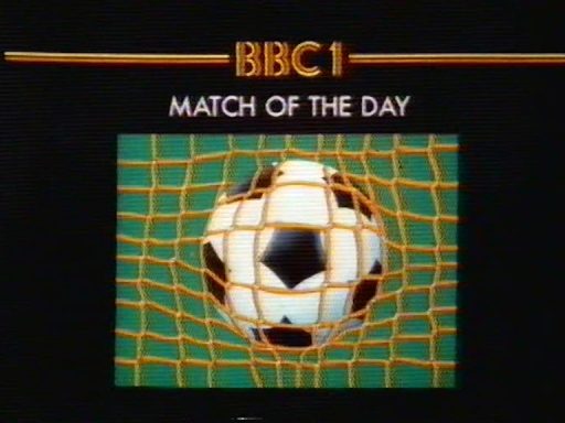 BBC1 1981 – 1985 Branding | TVARK