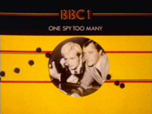 BBC1 1981 – 1985 Branding | TVARK
