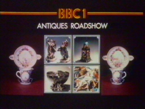BBC1 1981 – 1985 Branding | TVARK