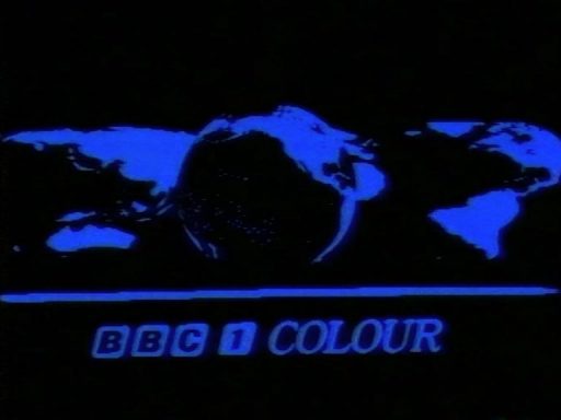 BBC1 Colour Ident (clean) | TVARK