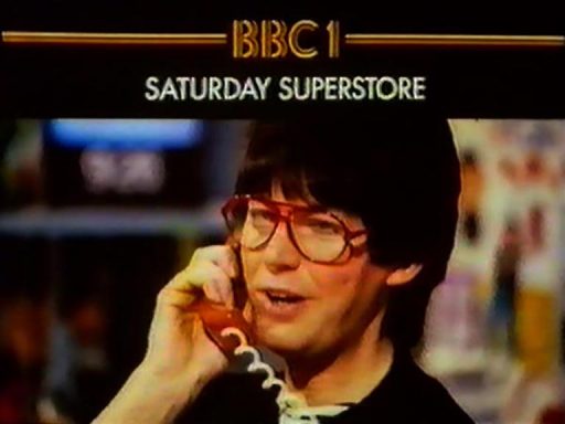 BBC1 1981 – 1985 Branding | TVARK
