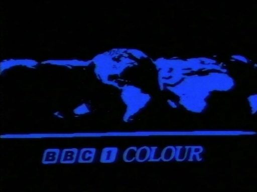 BBC1 Colour Ident (clean) | TVARK
