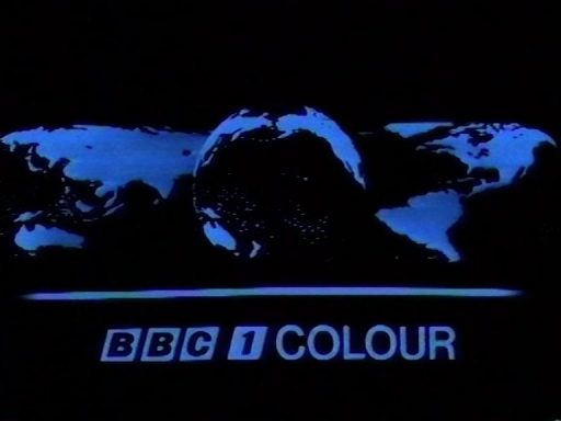 BBC1 Colour Ident | TVARK