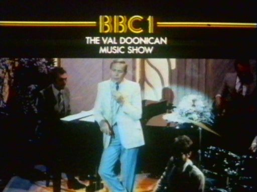 BBC1 1981 – 1985 Branding | TVARK