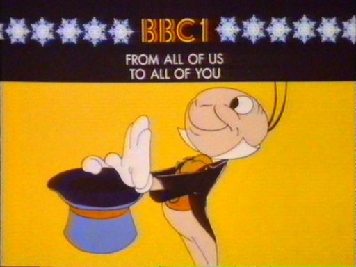 BBC1 1981 – 1985 Branding | TVARK
