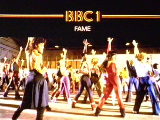 BBC1 1981 – 1985 Branding | TVARK