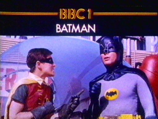 BBC1 1981 – 1985 Branding | TVARK