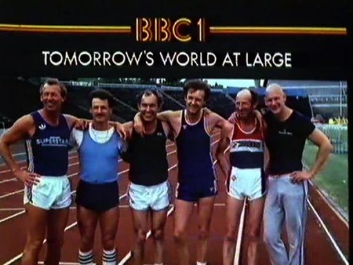 BBC1 1981 – 1985 Branding | TVARK