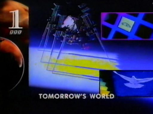 BBC1 1991 – 1997 Branding | TVARK