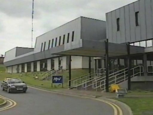 HTV Culverhouse Cross | TVARK