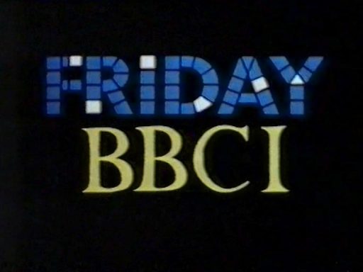 BBC1 Friday promo | TVARK