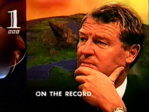 BBC1 1991 – 1997 Branding | TVARK