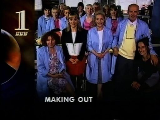 BBC1 1991 – 1997 Branding | TVARK