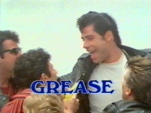 BBC1 Grease Promo | TVARK
