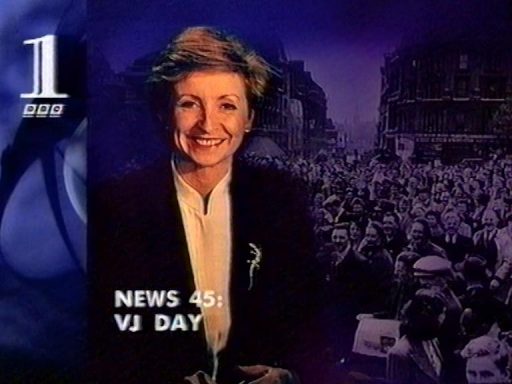 BBC1 1991 – 1997 Branding | TVARK