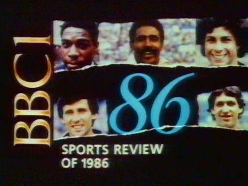 BBC1 1985 – 1991 Branding | TVARK