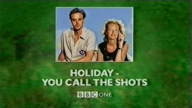 BBC One 1997 – 2002 Branding | TVARK