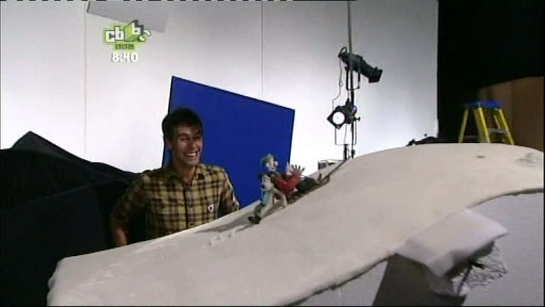 Blue Peter: Behind the scenes | TVARK