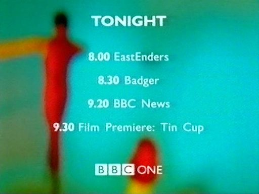 BBC One Tonight | TVARK