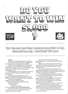 TSW 1992 – 1985 Branding | TVARK