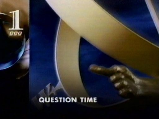 BBC1 1991 – 1997 Branding | TVARK