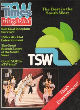 TSW 1992 – 1985 Branding | TVARK