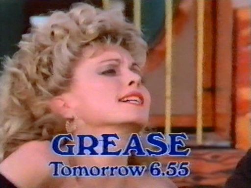 BBC1 Grease Promo | TVARK