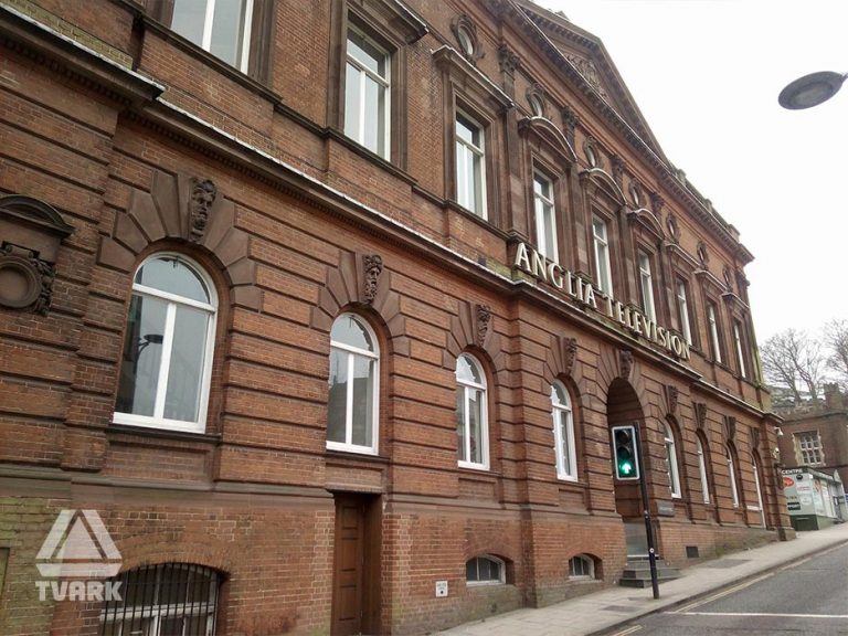 Anglia House, Norwich | TVARK