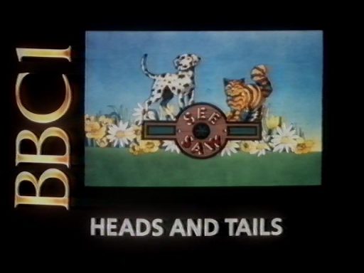 BBC1 1985 – 1991 Branding | TVARK